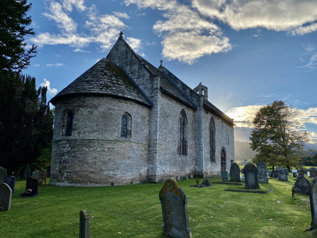 The People - Moccas Church