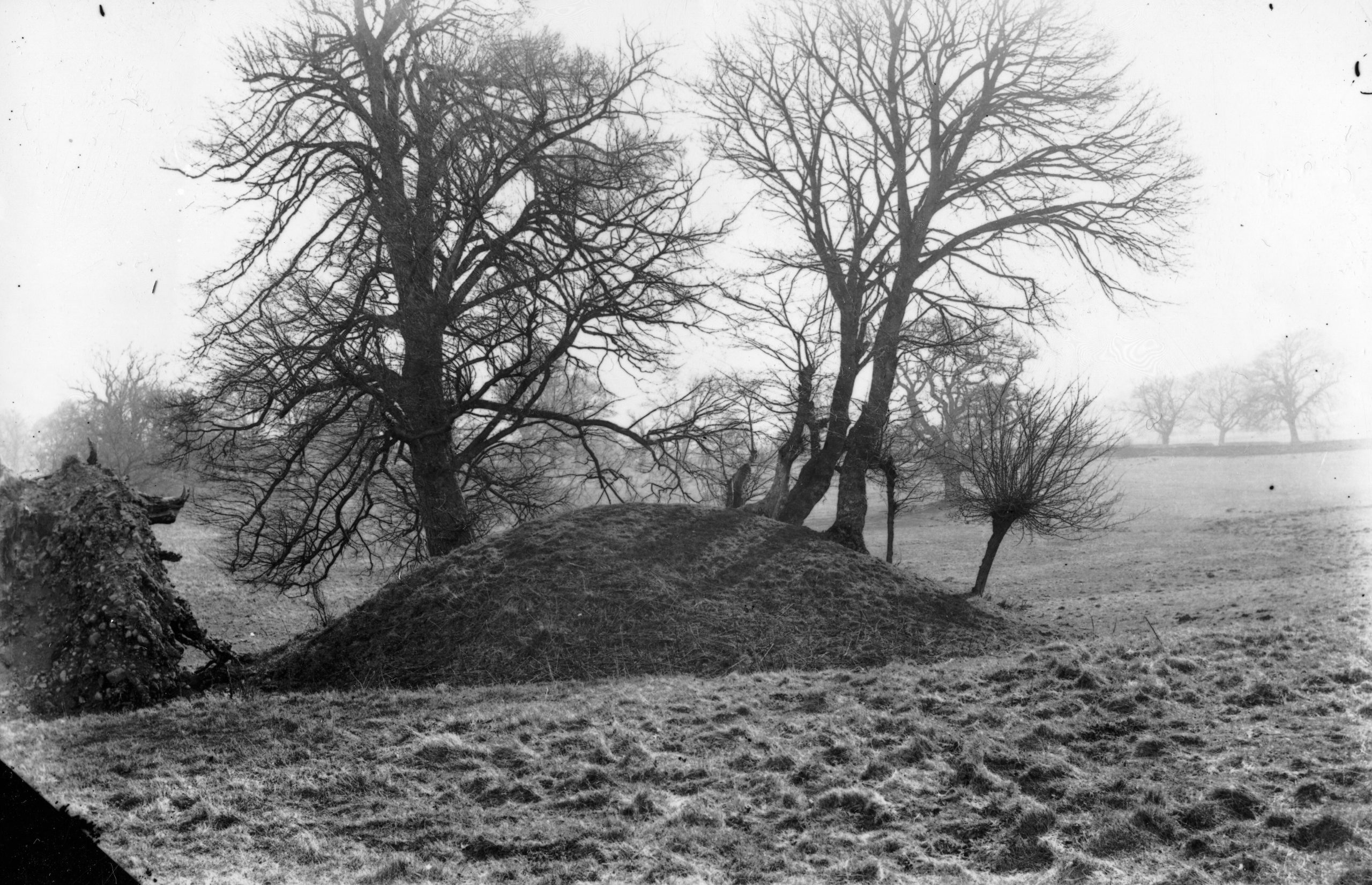 Archaeology & Landscape - Moccas Church