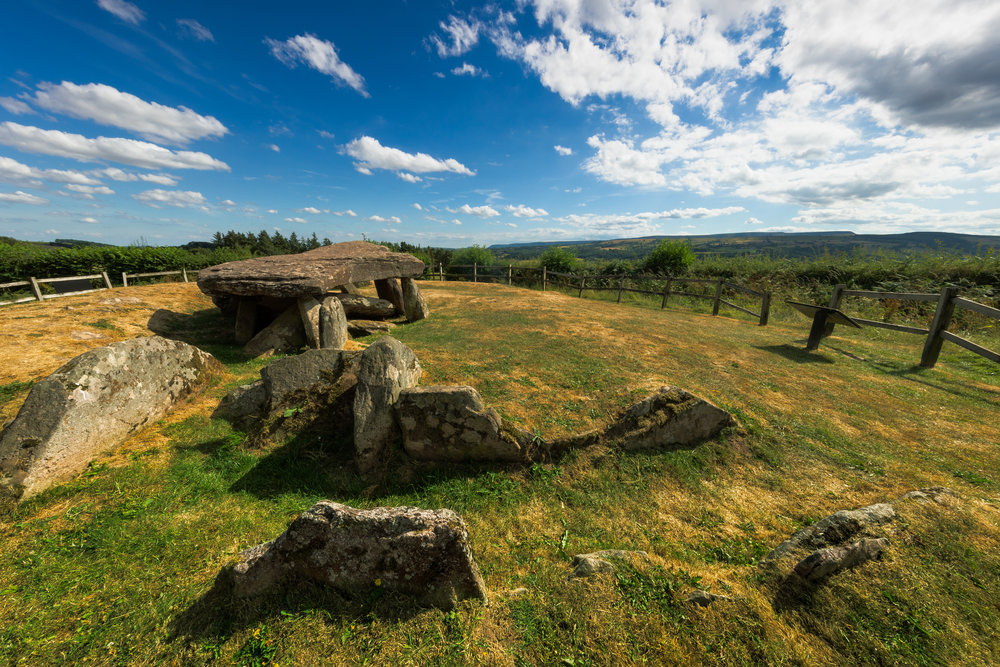 Archaeology & Landscape - Moccas Church